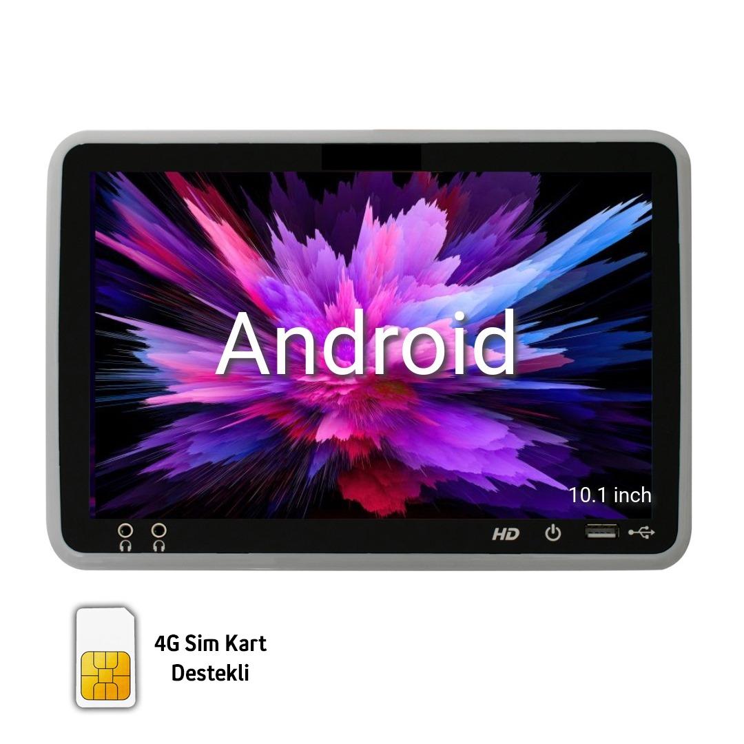 10'' Ninova NV-6840 Endüstriyel Tablet 4G Modüllü